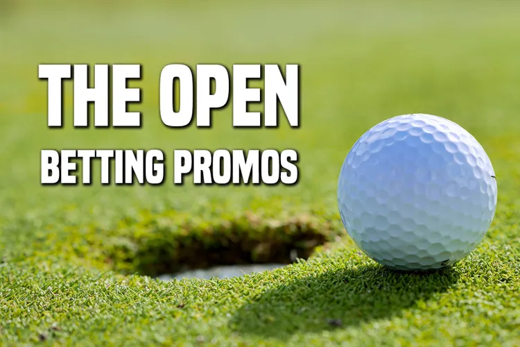 The Open Betting Promos: How to Claim the Best Sportsbook Offers - Newsweek