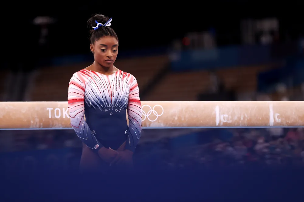 Simone Biles Twisties: What We Know About the Gymnast and Her 2021 ...
