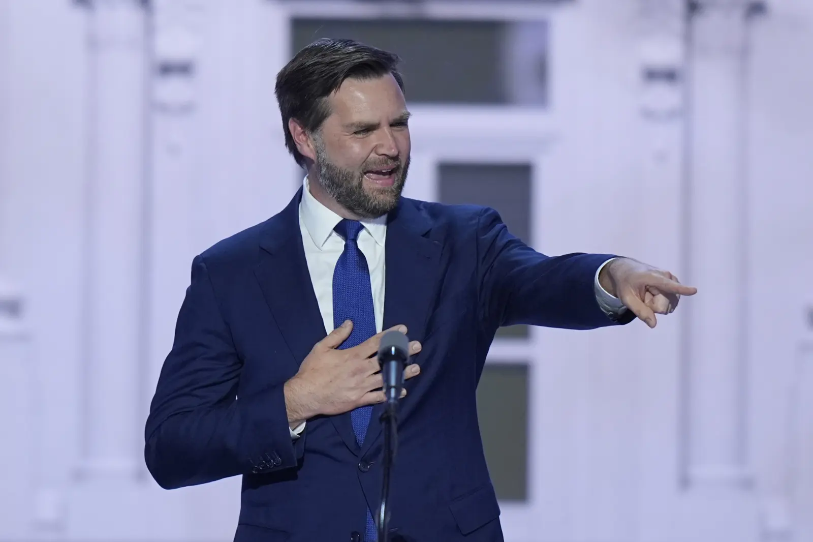 Celebrities Turn Out for JD Vance’s Historic RNC Speech: ‘United to Win ...