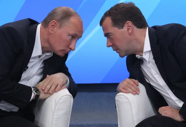 Putin Preparing Russians for 10 Years of Ukraine War: ISW - Newsweek