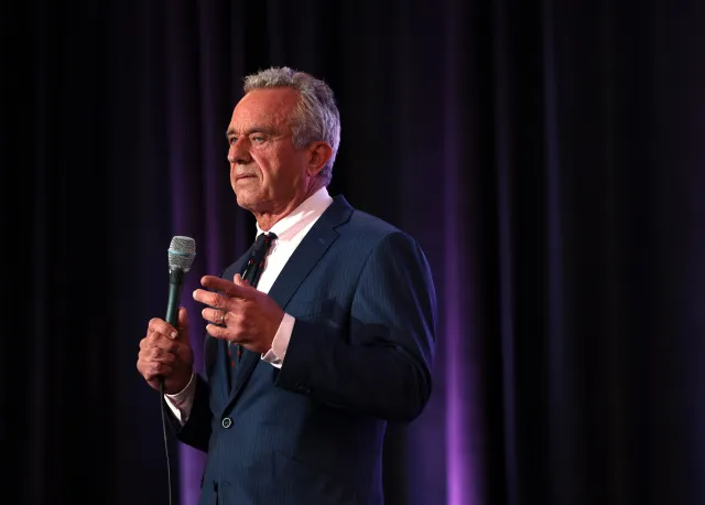 Are RFK Jr. Voters Closer to Biden or Trump? What Polling Reveals ...