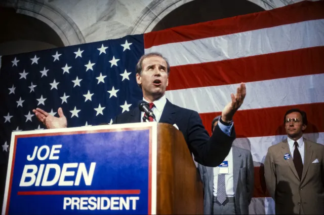 Joe Biden Turns 82 Today, Meaning He’s the Oldest President in US ...
