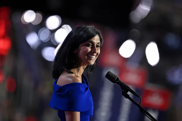 Republicans Break With MAGA Influencers Over Racist Attacks on Usha ...