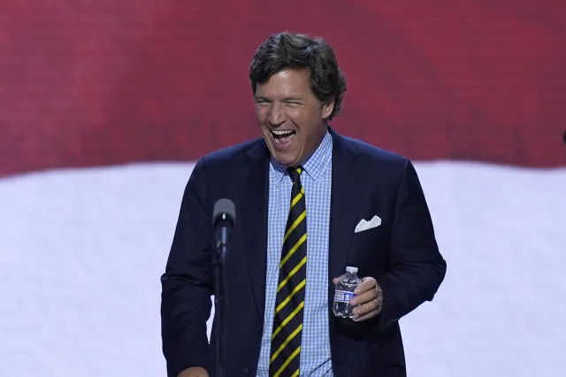 Tucker Carlson Tells RNC: ‘Trump is Different’ After Assassination ...