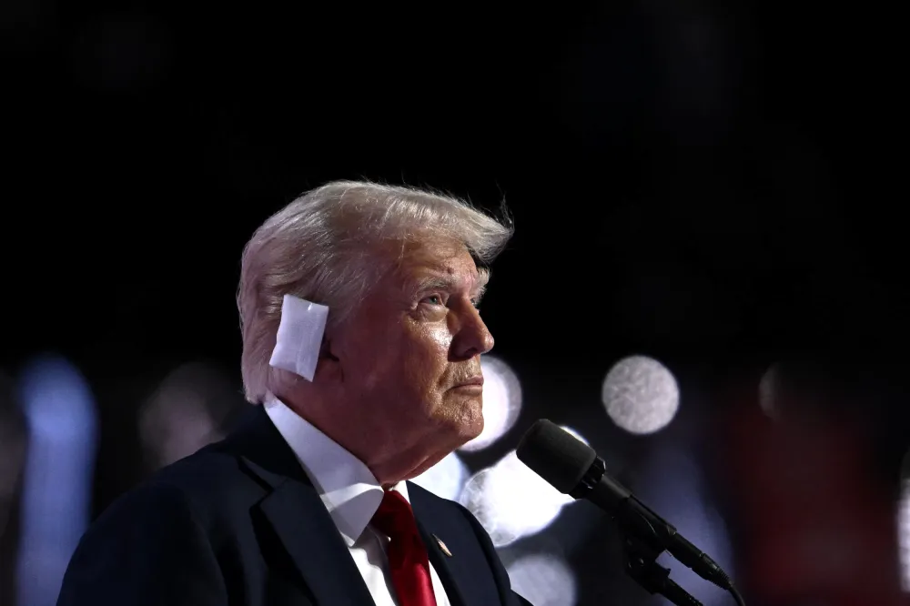 Trump RNC Speech: Key Quotes From Trump’s Big Moment - Newsweek