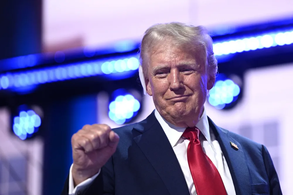 Conservative Influencer Refuses to Back Donald Trump After RNC - Newsweek