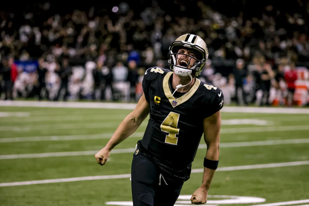 Report: Retired QB Derek Carr ‘Very Serious’ About NFL Return - Newsweek