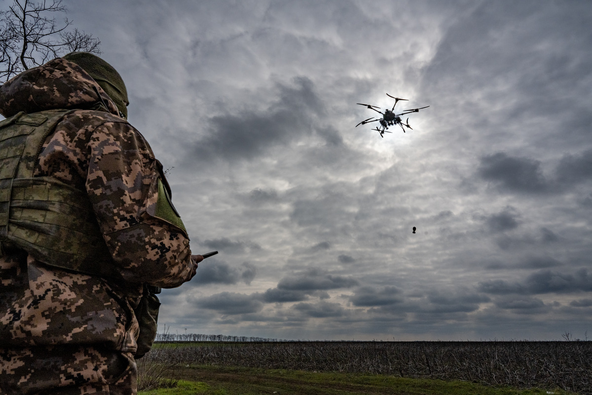 GPS Jamming in Ukraine, Middle East Can Be Beaten, New Trials Show ...