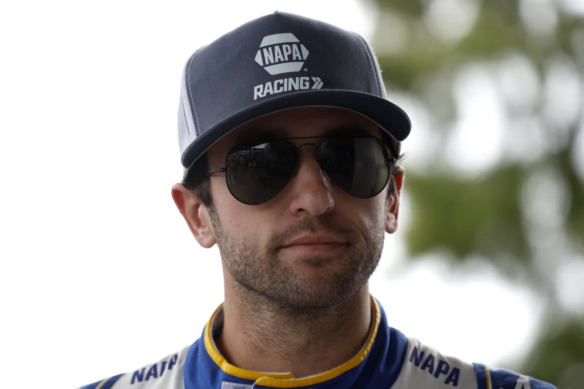 NASCAR News: Chase Elliott Fires Back With Expletive Response After Cup ...