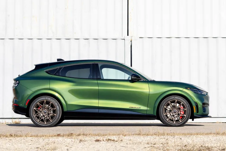 2024 Ford Mustang Mach-E Review: Range, Performance Changes Make It ...