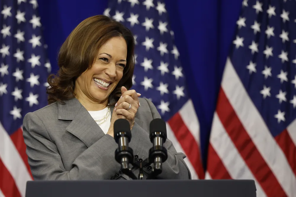Kamala Harris Is Donald Trump’s Worst Nightmare for Five Reasons - Newsweek