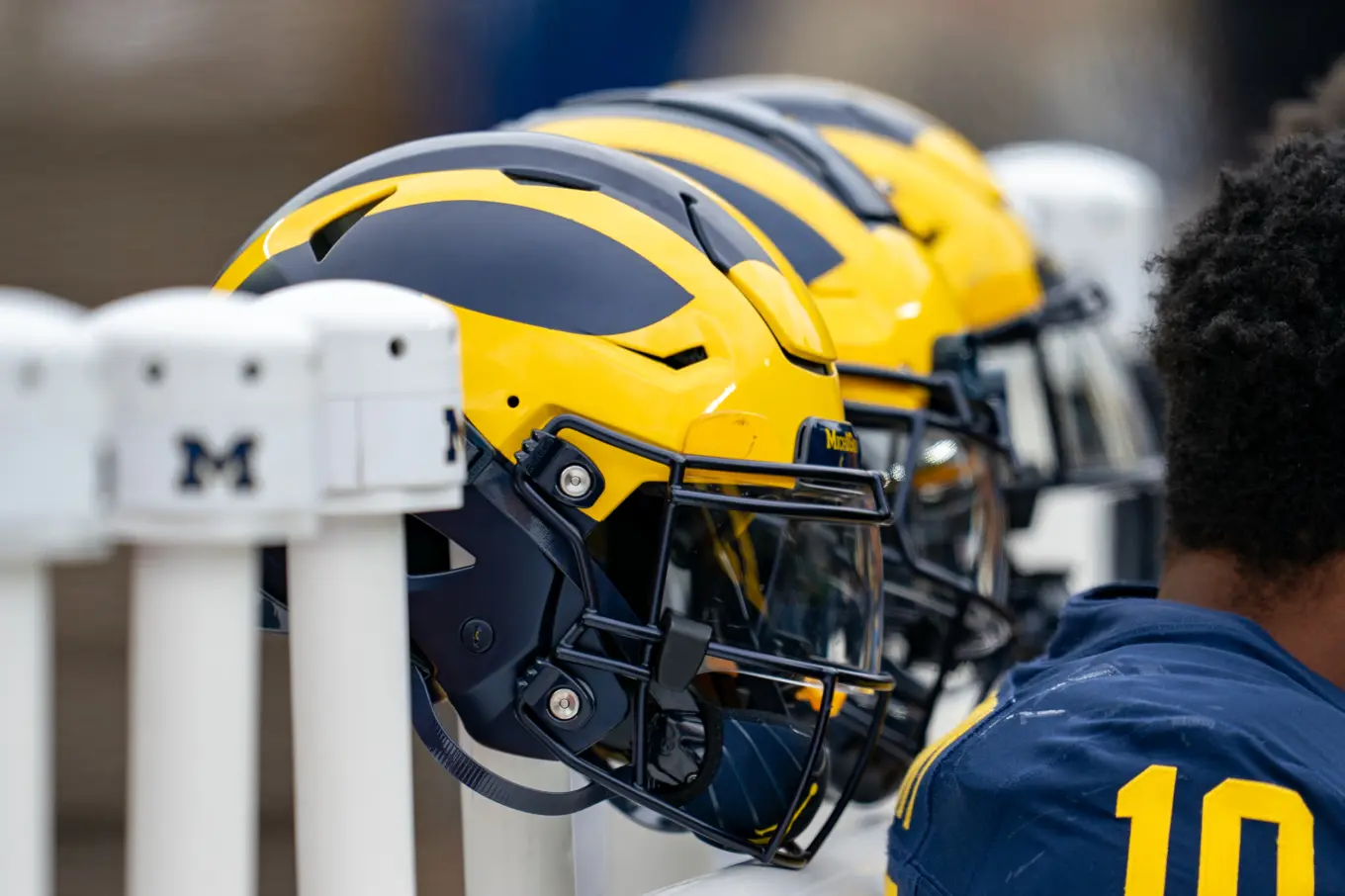 Former Michigan Cornerback Andre Seldon Jr. Tragically Dies at 22 ...