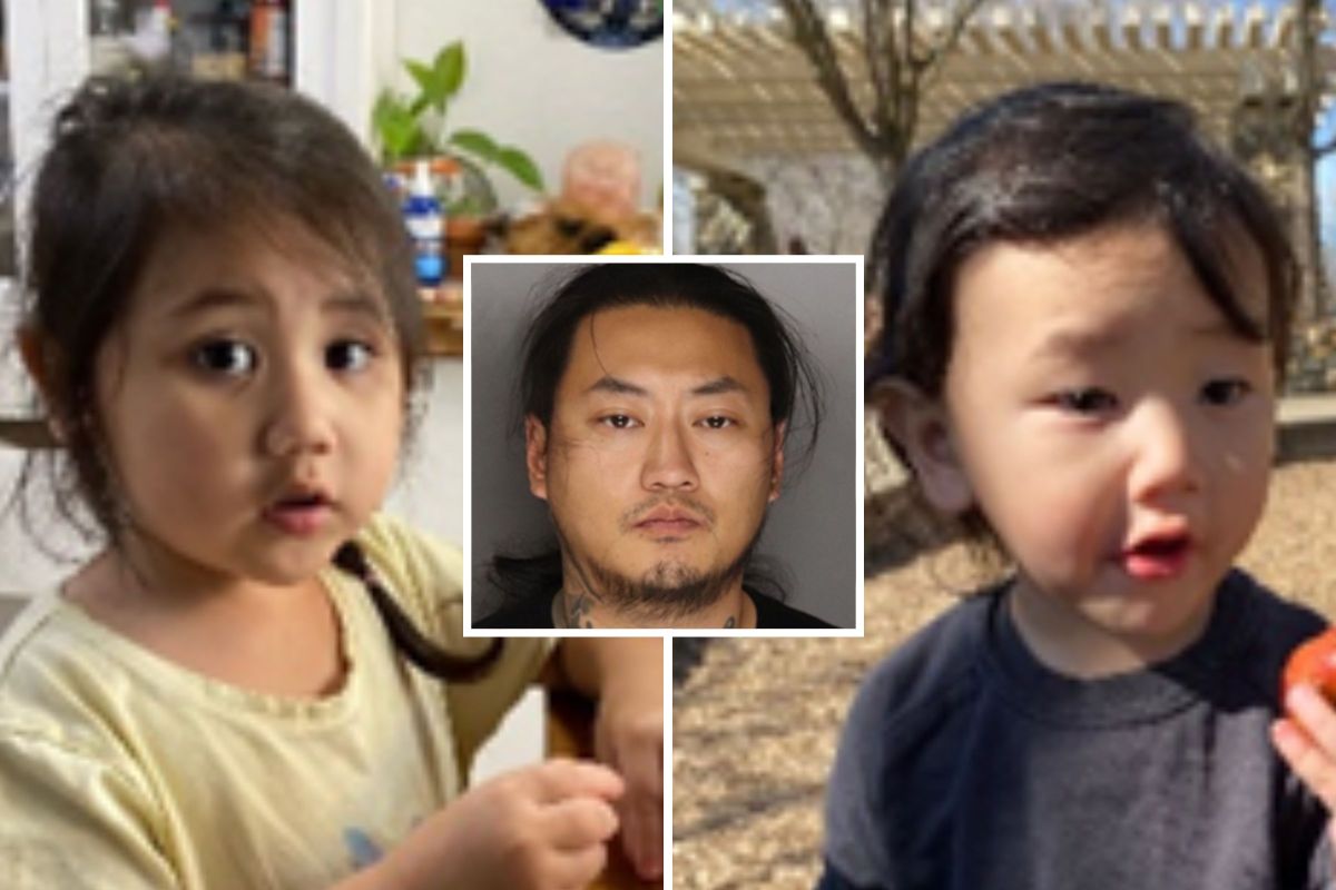 Heartbreaking Update on 2 California Kids Who Vanished Af... - Newsweek
