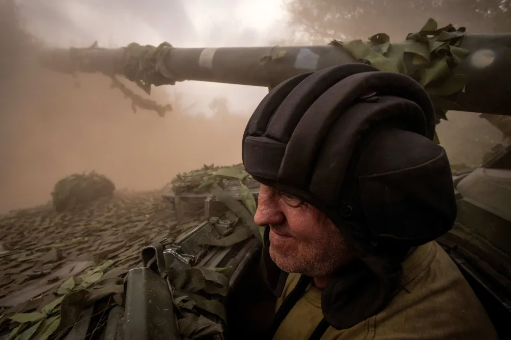 Ukrainian Support for Ceding Territory Surges - Newsweek