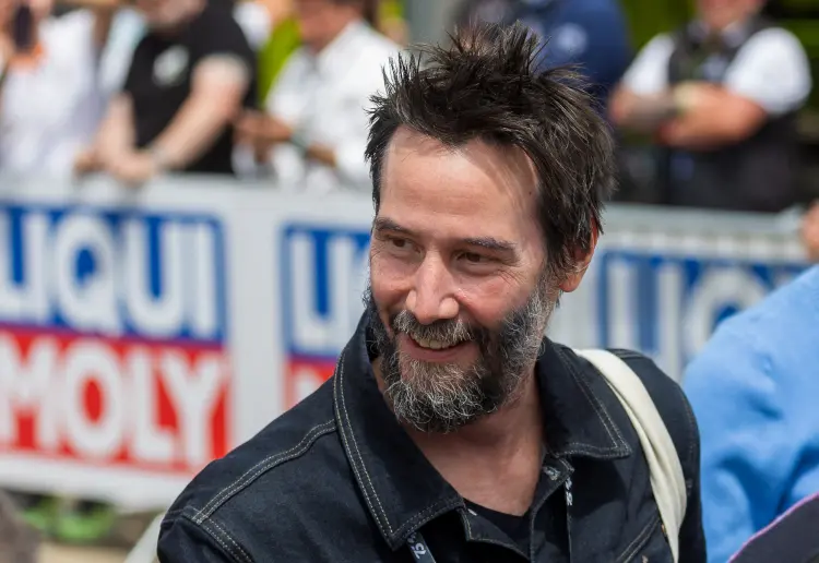 The Surprisingly Sweet Reason Keanu Reeves Thinks About Death 'All the ...