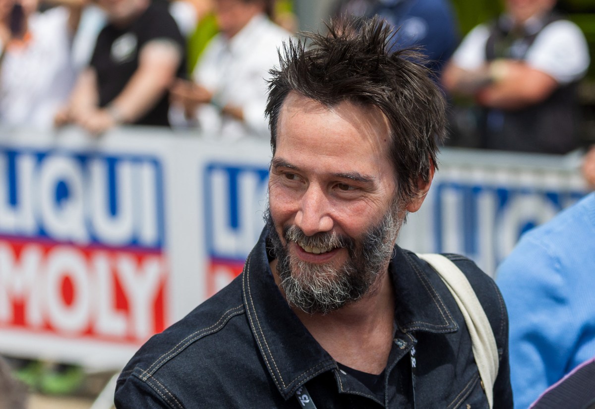 “Keanu Reeves’ $200 Million Mission to End Hunger: A Bold, Unstoppable ...