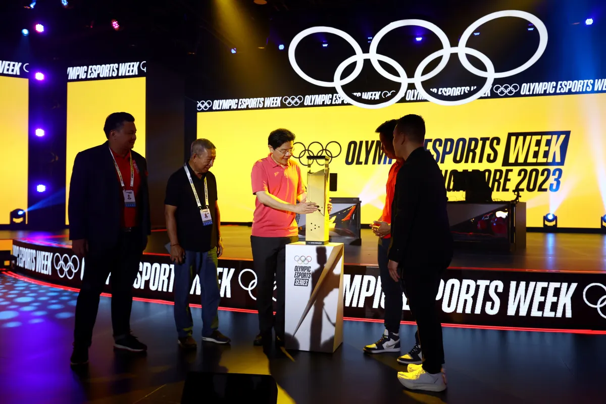 IOC Announces Creation of 'Olympic Esports Games,' But Key Details ...