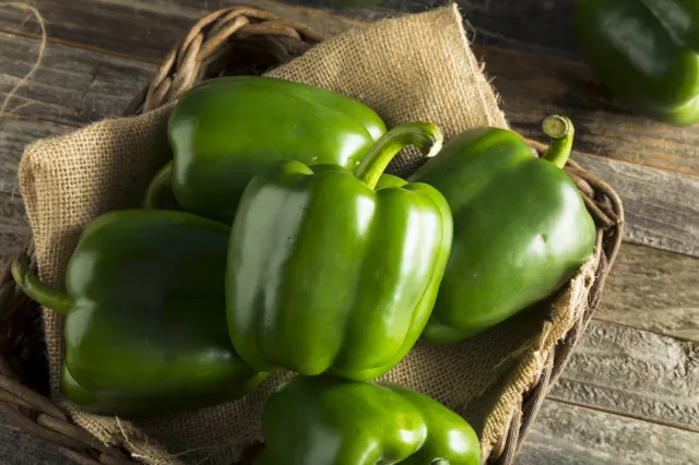 Peppers Recall Sparks Warning in Five States - Newsweek