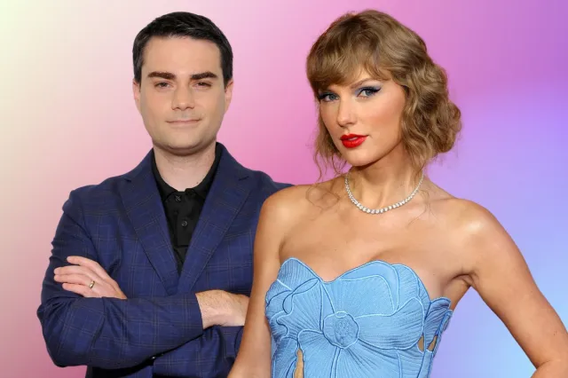 Ben Shapiro Says Taylor Swift Has ‘Manufactured Enthusiasm’ - Newsweek