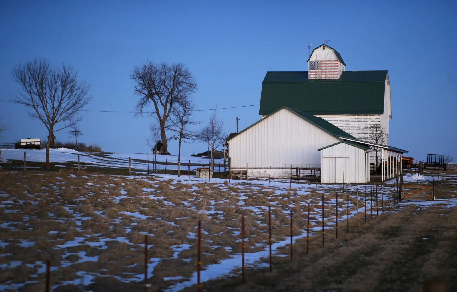 Map Shows States Where Most Americans Are Homesteading - Newsweek
