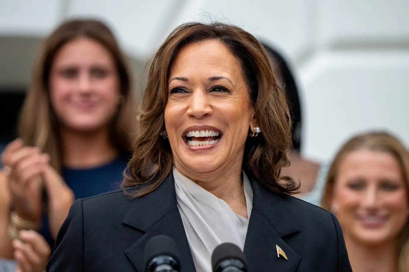 These Republicans Have Called Kamala Harris a ‘DEI Hire’ - Newsweek