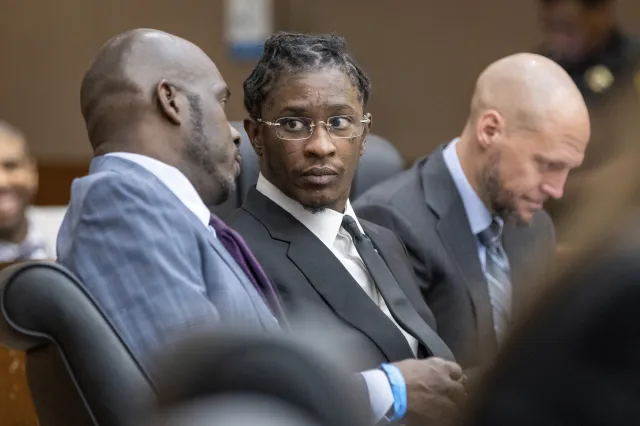 Young Thug Trial Update: 5 Jaw Dropping Moments from Rapper’s RICO Case ...