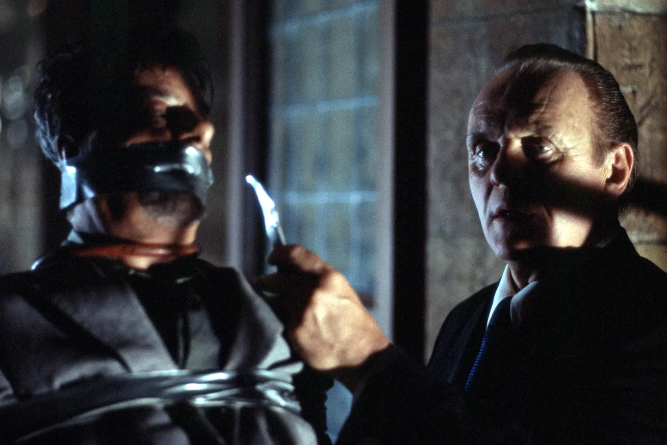 Donald Trump Explains Why He Keeps Praising Hannibal Lecter - Newsweek