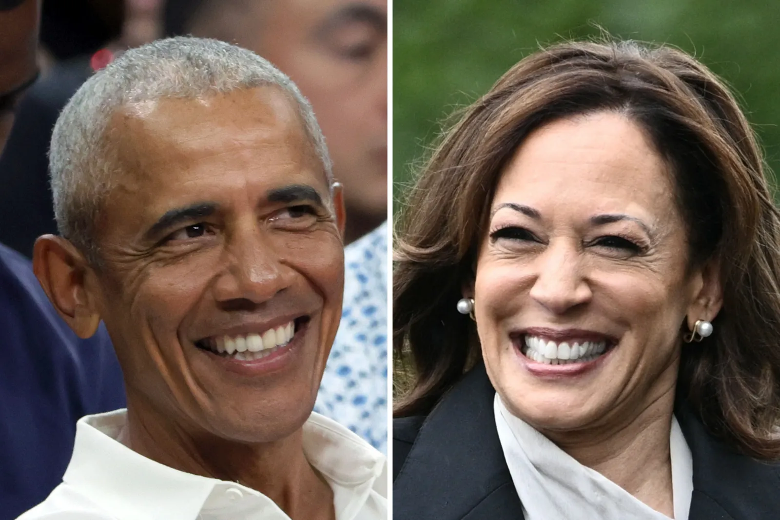 Barack Obama to Finally Endorse Kamala Harris: Report - Newsweek