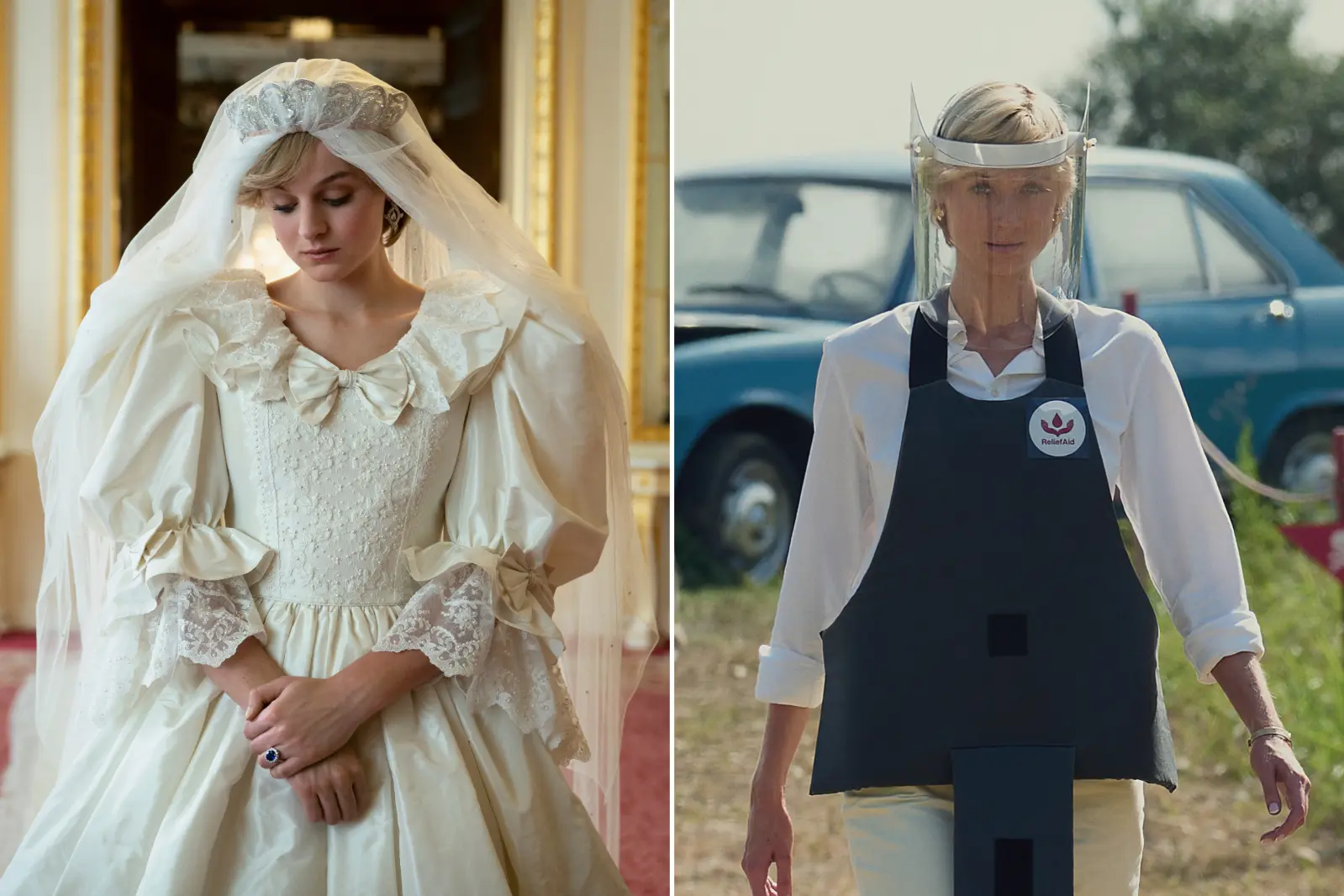 Princess Diana Portrayal Had ‘Crown’ Actress ‘Crying Like a Child ...