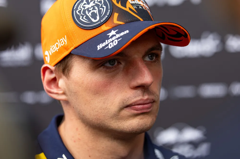 F1 News: Max Verstappen Radio Language Prompts Response From Formula ...