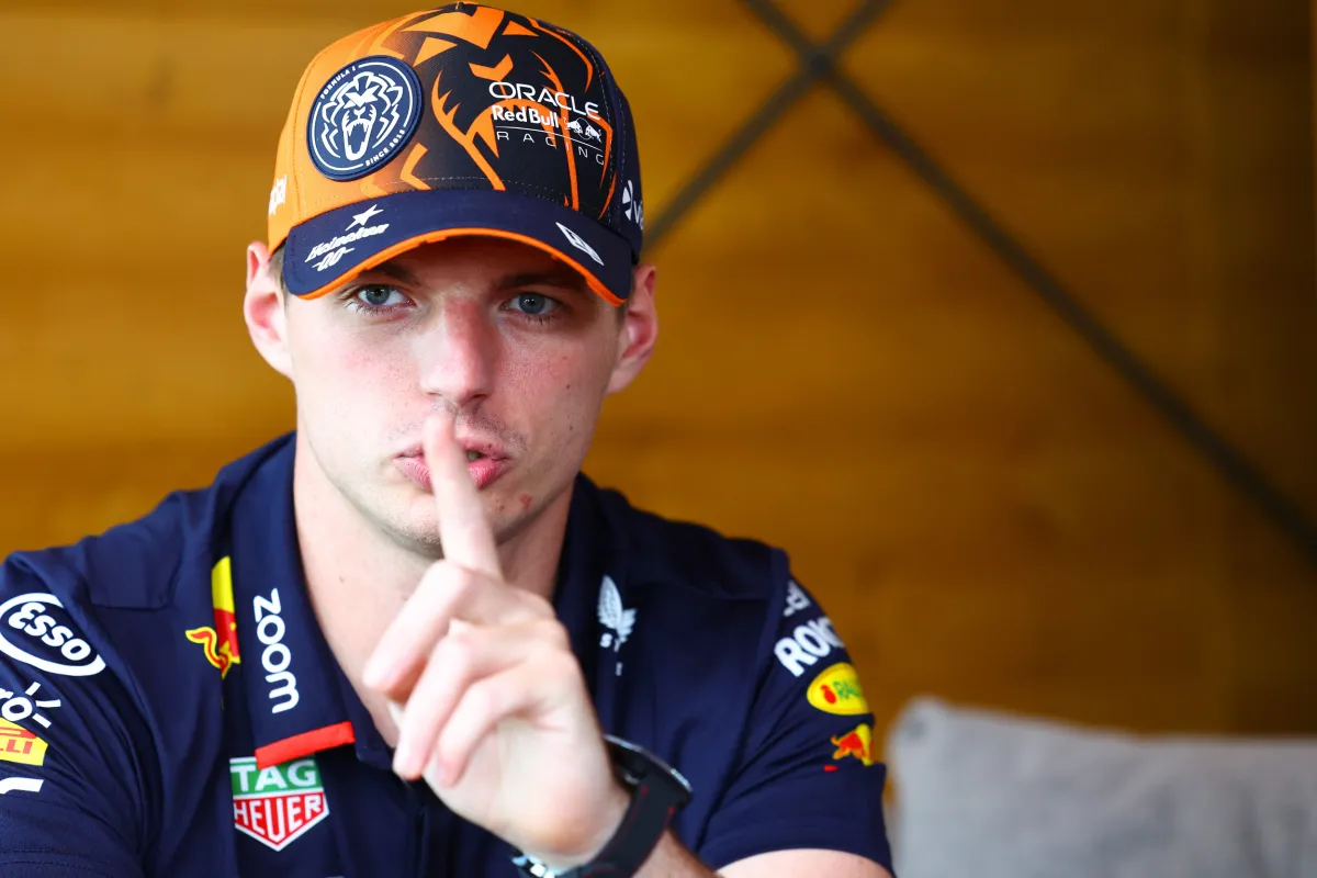 F1 News: Max Verstappen Responds to Sim Racing 'Ban'—'I Know What I Can ...