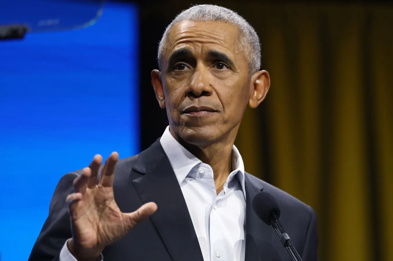 Barack Obama Endorses Kamala Harris: ‘Fantastic President’ - Newsweek