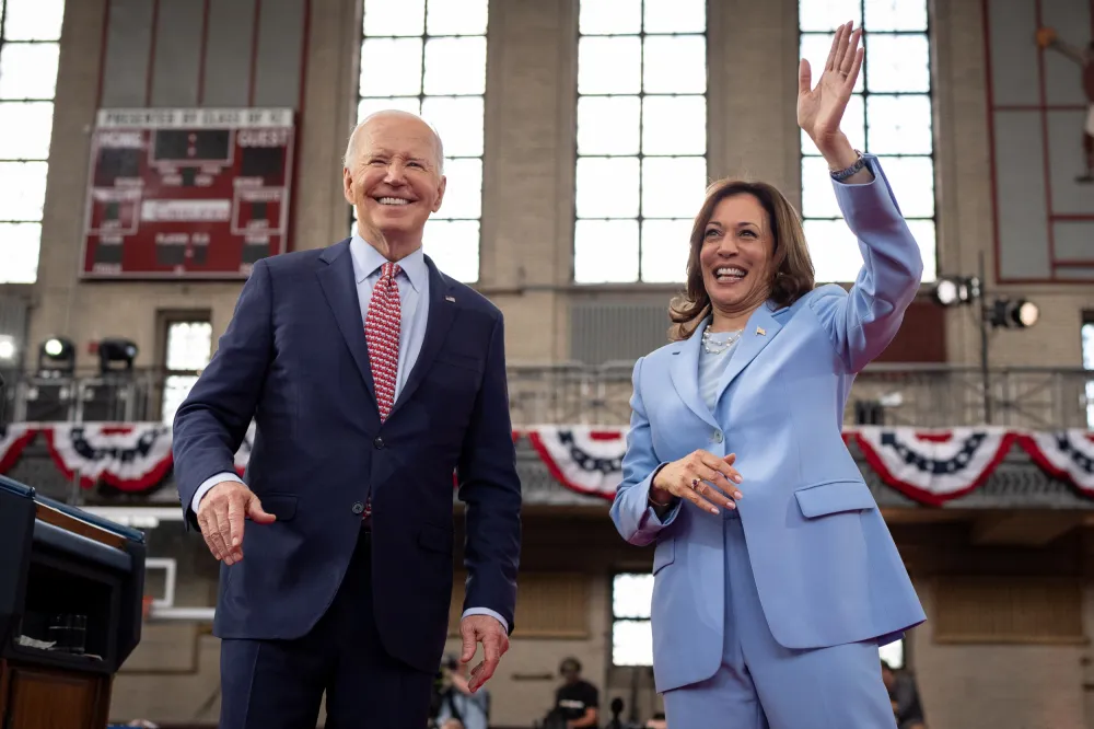 Joe Biden, Kamala Harris ‘SNL’ Skit Goes Viral—’Aged Like a Fine Wine ...