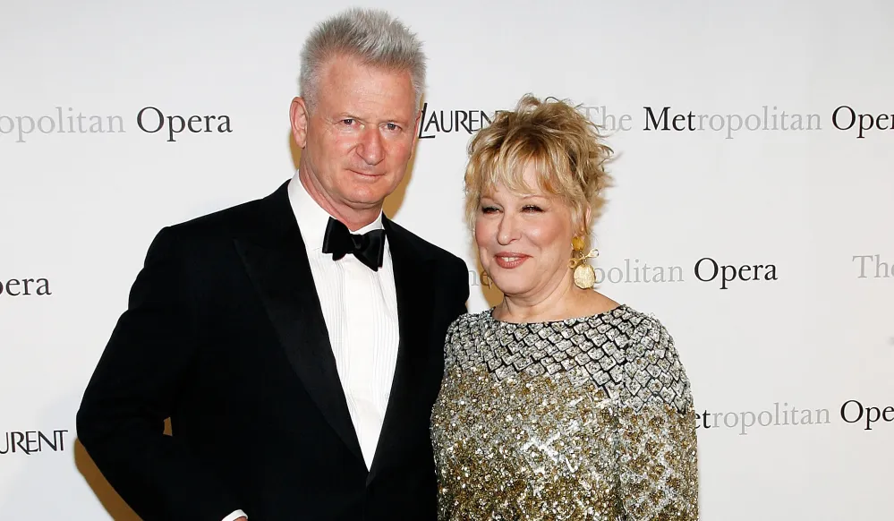 Bette Midler Reveals the Secret Behind Her 40-Year Marriage - Newsweek