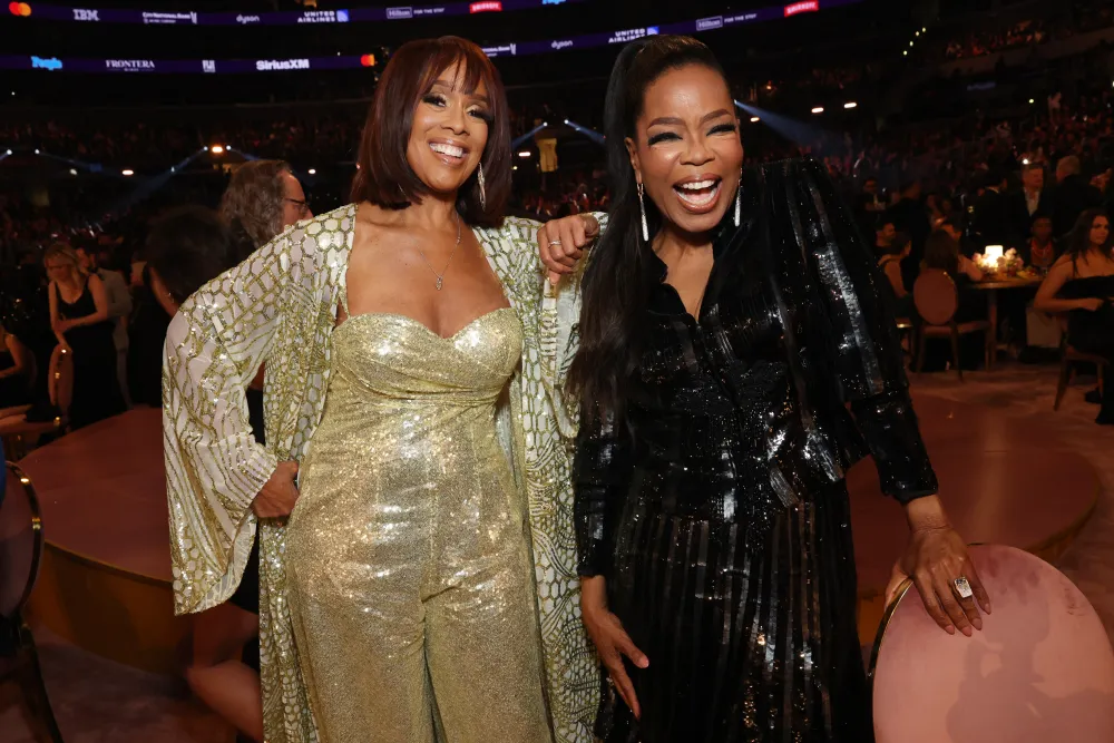 Gayle King News & Latest Pictures From Newsweek.com