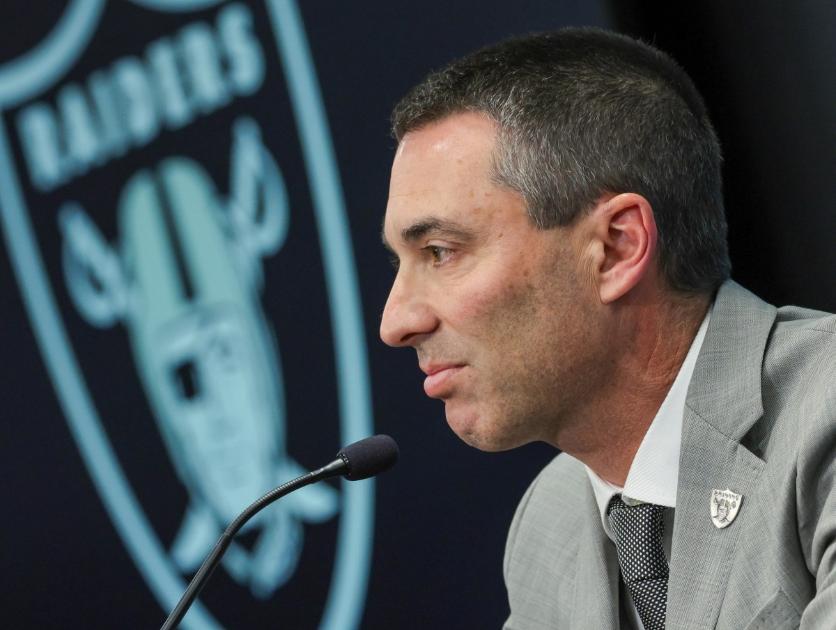 Raiders Continue to Clean House by Firing General Manager Tom Telesco ...