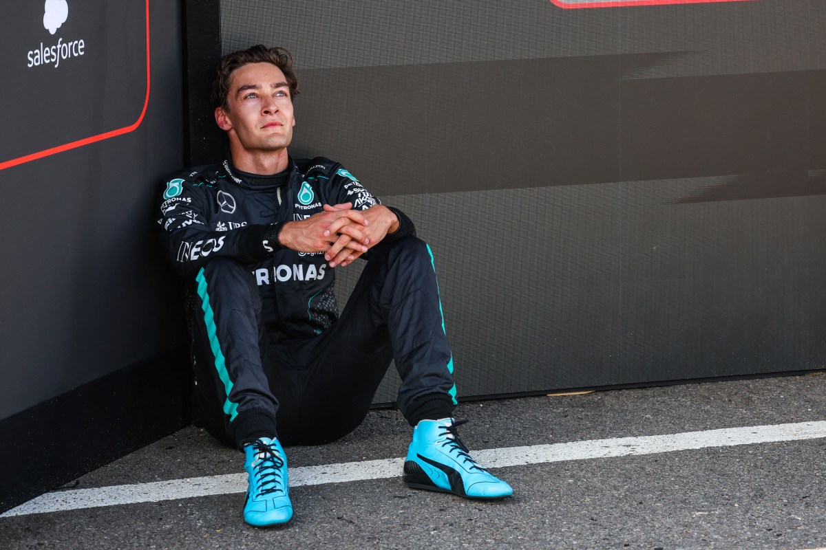 F1 News: George Russell Loses Belgian GP Victory After Shock ...