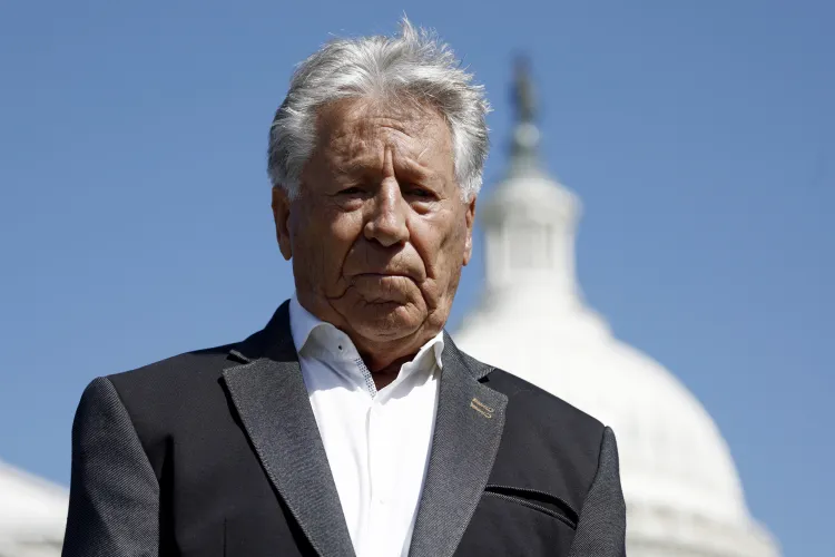 Mario Andretti Representatives Insist Former F1 Champion Has Been ...