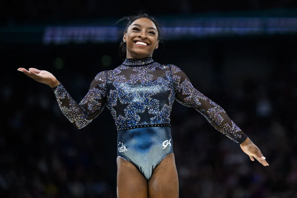 Simone Biles’ ‘Genius’ Explainer Goes Viral - Newsweek
