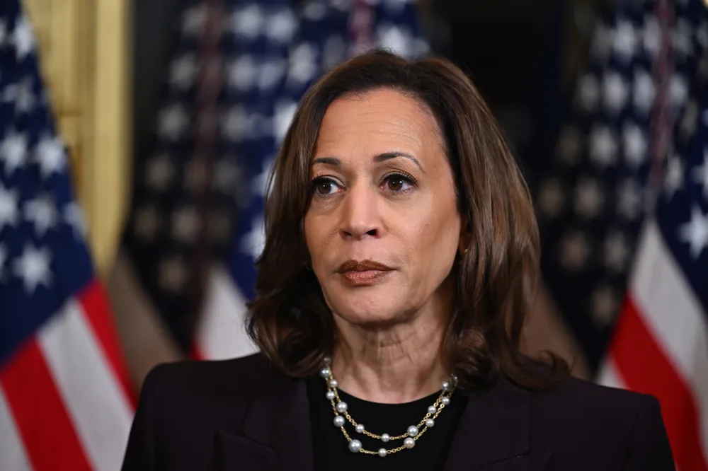Kamala Harris Accused of ‘War Crimes’ as Protests Planned for DNC ...