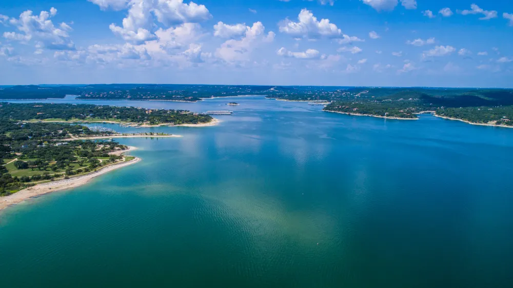 Lake Travis Sees Record-Breaking Change in Water Levels - Newsweek