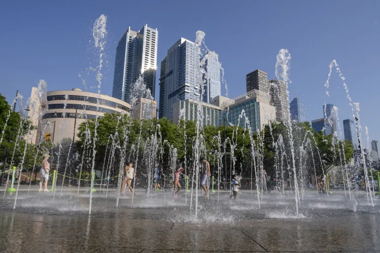 Summer Heat Waves Getting Worse. Here’s What Cities Can Do About It ...