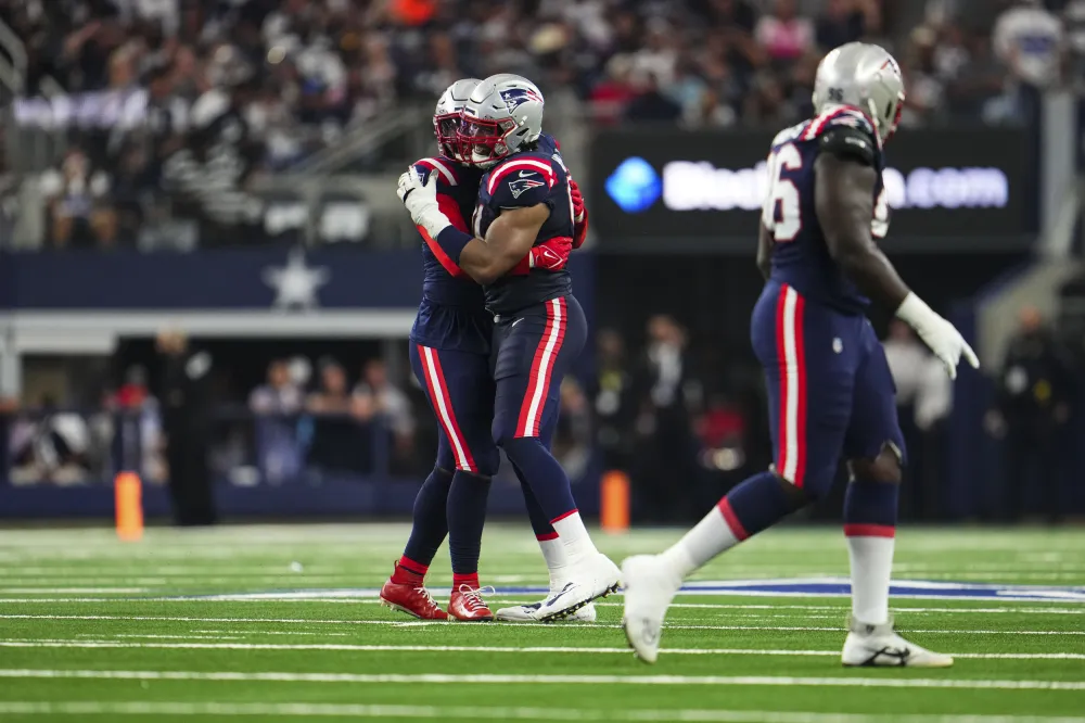 Disgruntled Patriots Linebacker Matthew Judon Walks Out of Practice ...