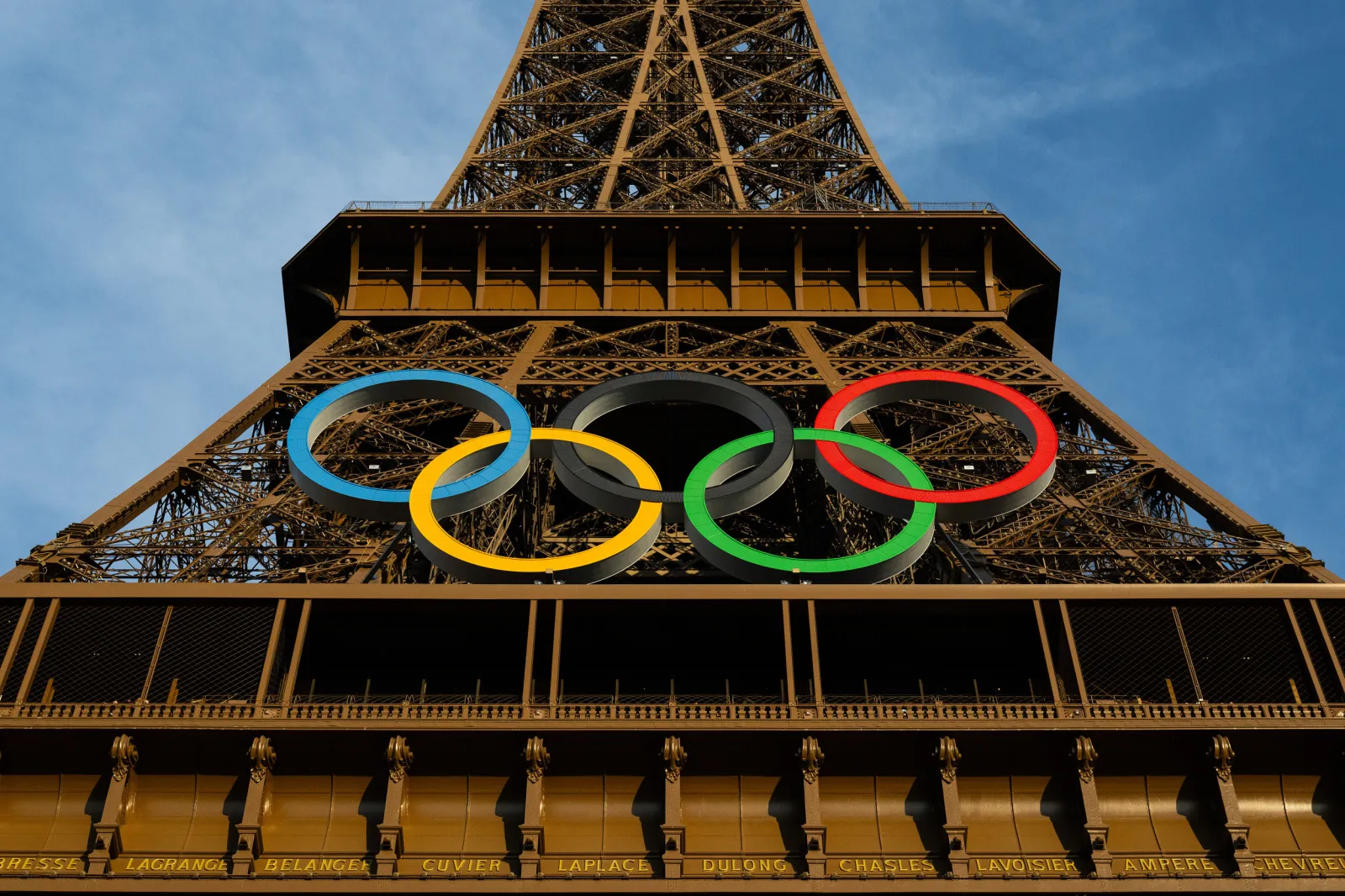 Map Shows Which Countries Have Hosted the Most Olympics - Newsweek