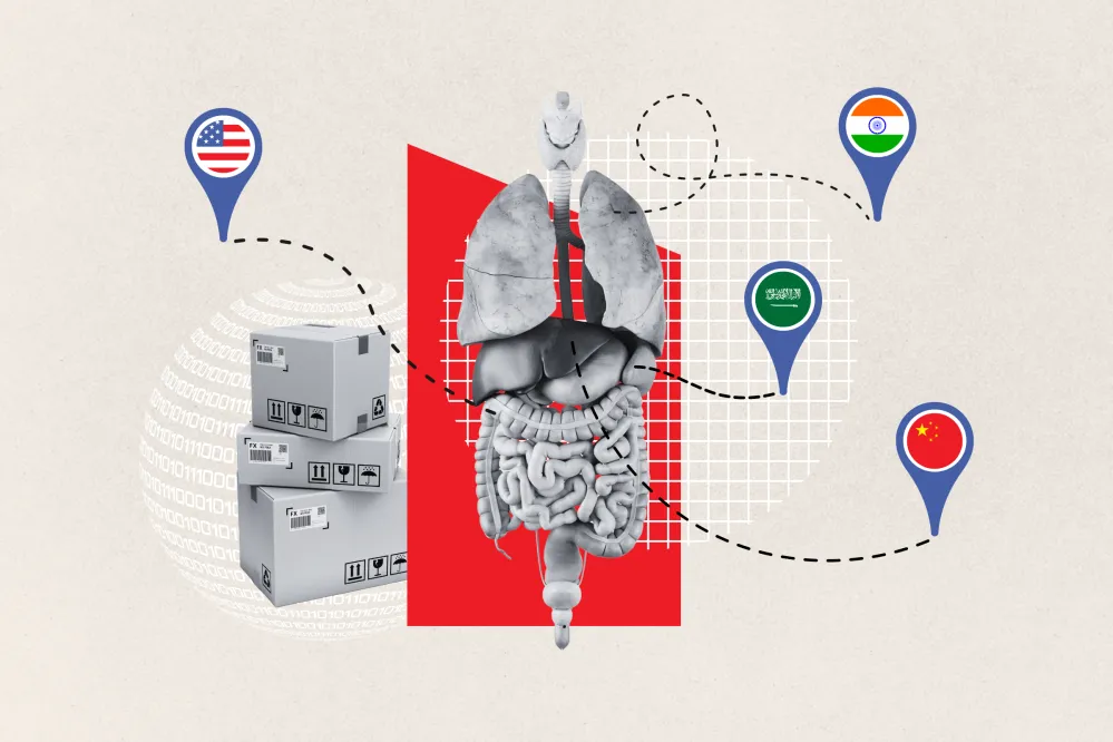 The Dark Side of Transplant Tourism: Inside the Illegal Organ Black ...
