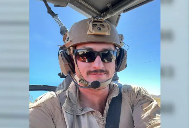 Marine Killed in Bizarre Training Mishap - Newsweek