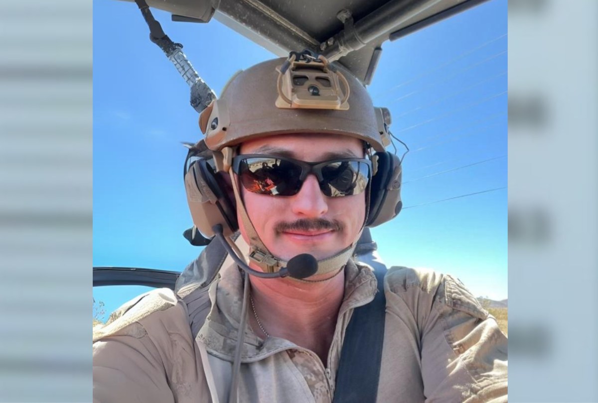 Marine Killed in Bizarre Training Mishap - Newsweek