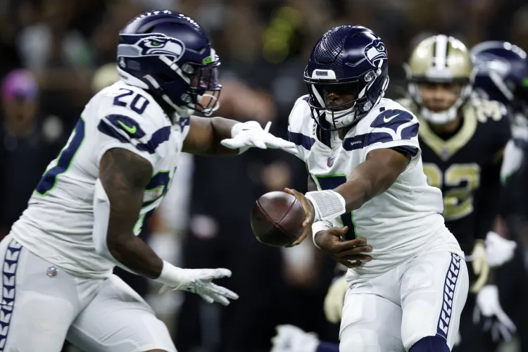 Former Seahawks Running Back Rashaad Penny Surprisingly Retires After ...