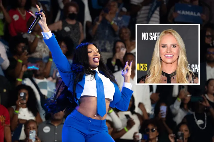 Tomi Lahren News & Latest Pictures From Newsweek.com