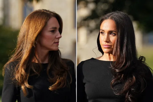 Princess Kate’s Family Pain During Meghan Markle Crisis - Newsweek